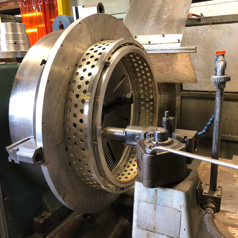 Custom Machining - Edwards Pro-Tech Ltd.